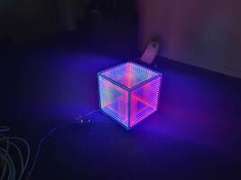 Led-Finity - Based in Haarlem, the Netherlands. Infinity cubes and ...